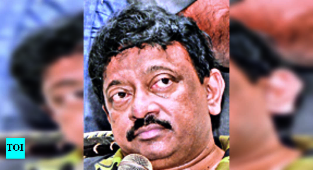 Ram Gopal Varma: Film Row: Rgv Files Extortion Plaint Against Producer ...