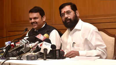Maharashtra: New Shiv Sena-BJP govt and MVA both claim credit for quota | Mumbai News - Times of ...