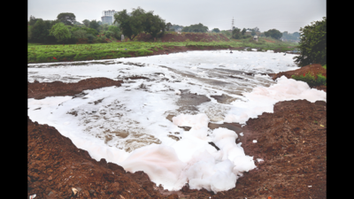 Godavari: Nmc Draws Plan To Stop Sewage Flow Into Godavari | Nashik ...