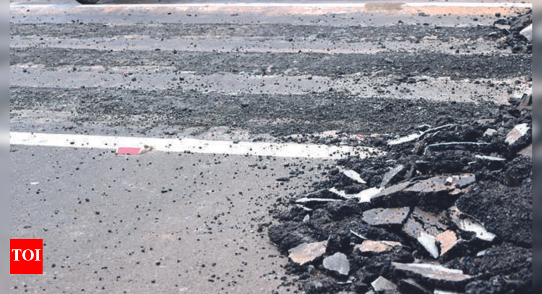 Despite Safety Additions, Trichy Road Flyover Witnesses Another ...