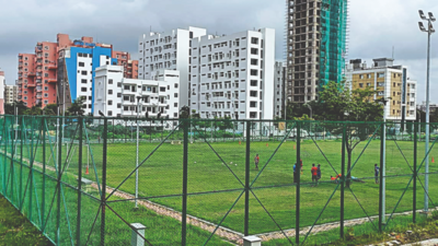 Keep Parks Open For All: Letter To Nkda | Kolkata News - Times of India