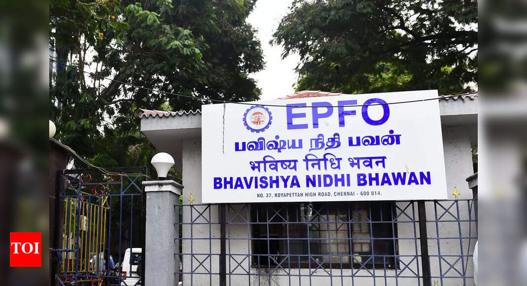 Epfo: At 16.8L, EPFO net subscribers grow by 83% from last year | India ...