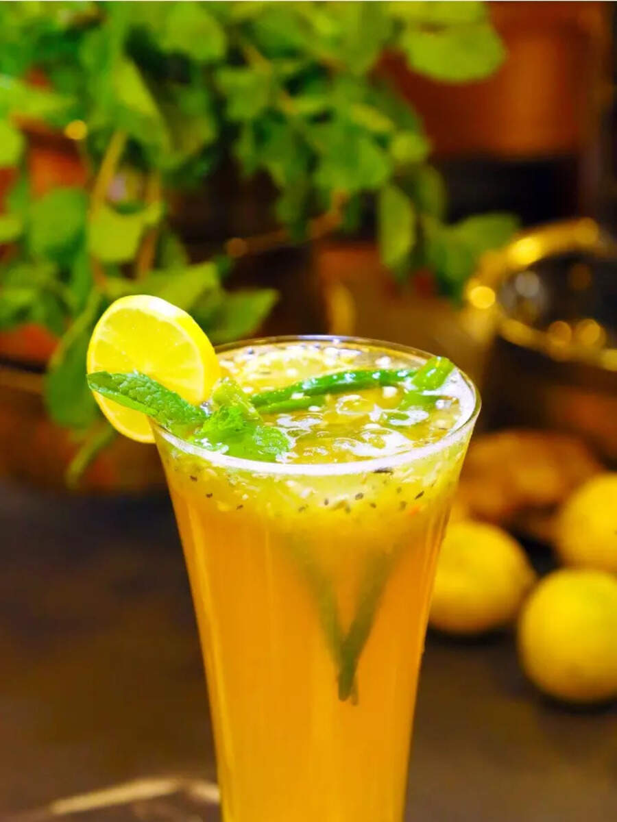 How to make Kerala’s Special Kulukki Sarbath | Times of India