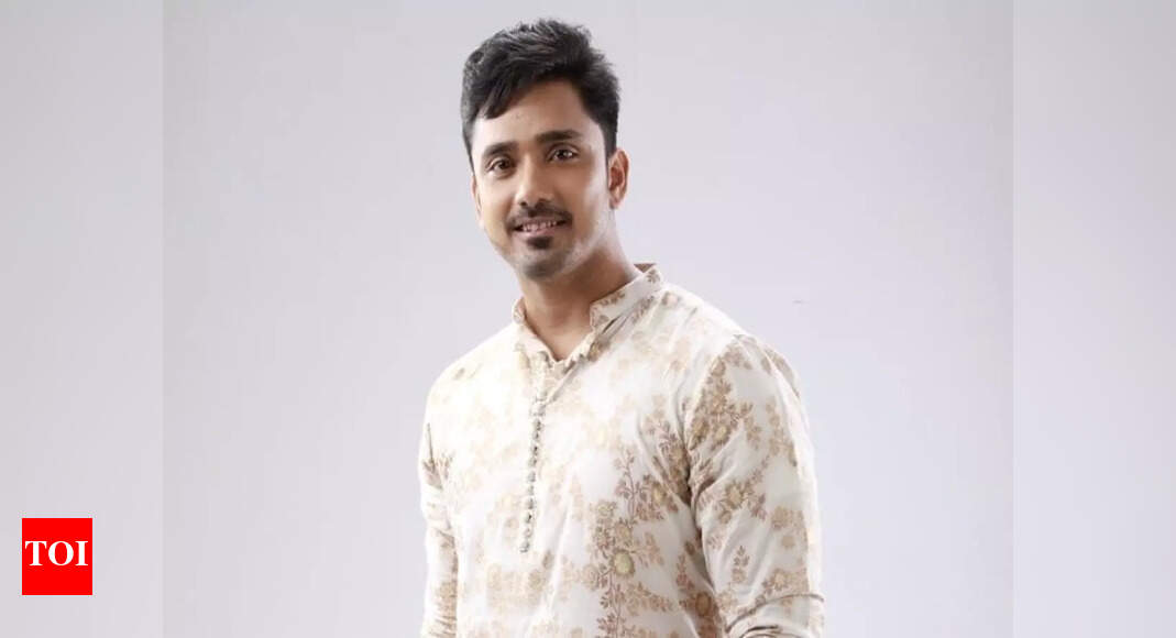Actor-dancer Rubel Das to essay the role of Lord Shiva in Mahalaya ...