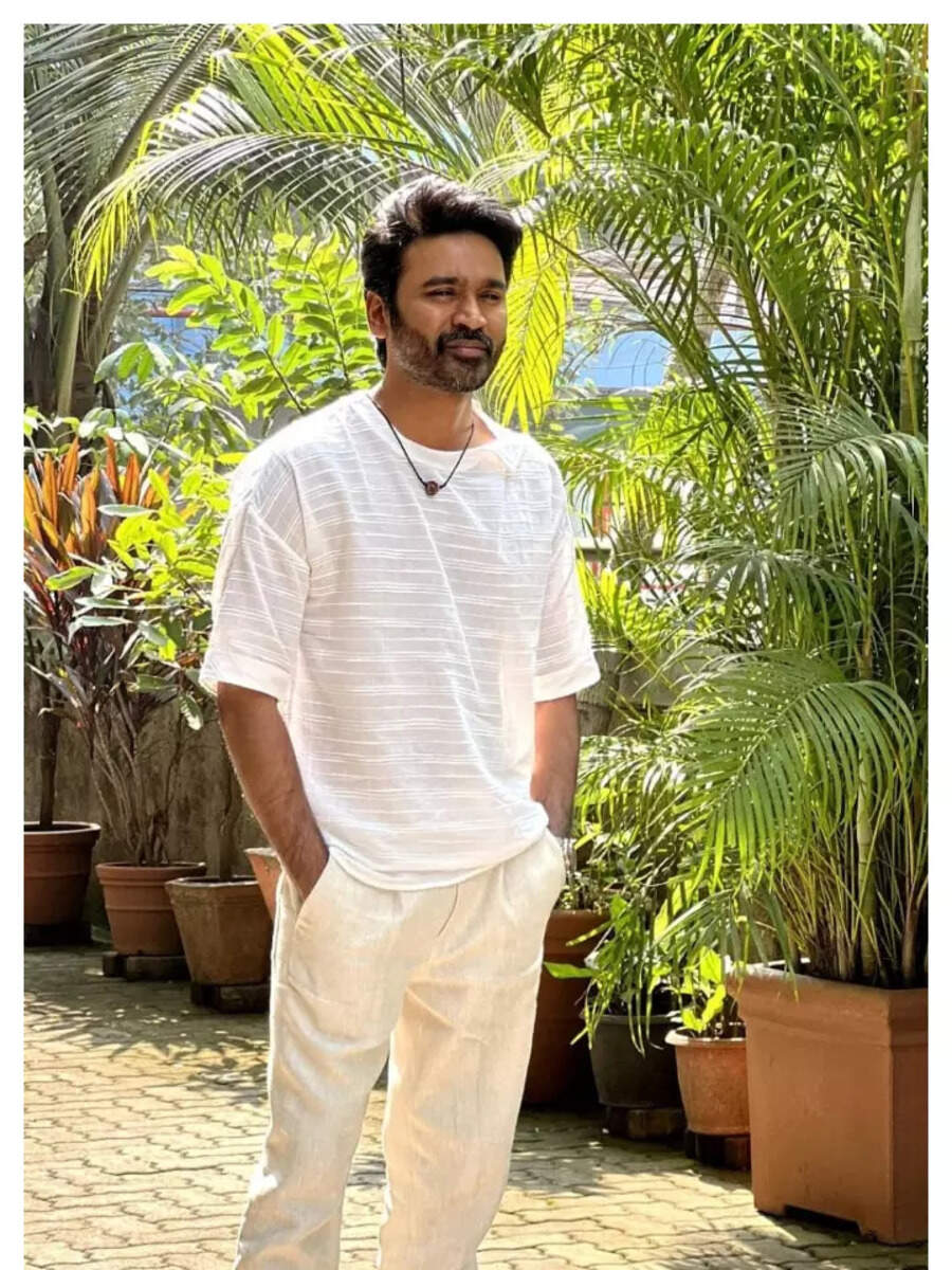 Dhanush Favourite Food: The Gray Man actor Dhanush loves veg home ...