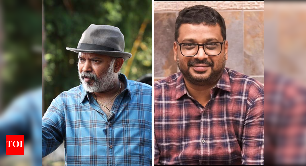 CS Amudhan indulges in fun banter with Venkat Prabhu; asks the ...