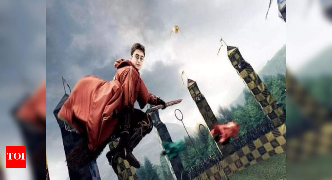 JK Rowling's 'Harry Potter' 'Quidditch' game to undergo name change ...