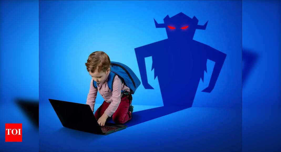 8 out of 10 Indians feel teaching children cyber safety is essential ...