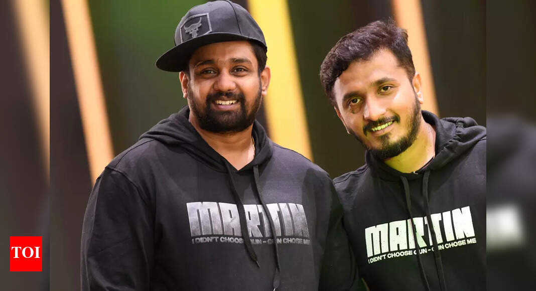 Exclusive: Dhruva Sarja and AP Arjun gear up for action-packed climax ...