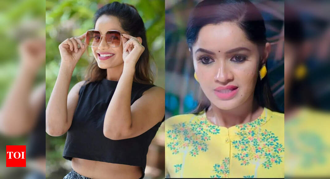 Shobha Shetty aka Monitha confirms her comeback to Karthika Deepam with ...