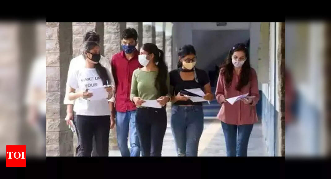 CUSAT Result 2022: CUSAT Rank List released for UG courses on ...