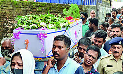 Hunt On For 2nd Culprit In Cop Murder Case | Ranchi News - Times of India