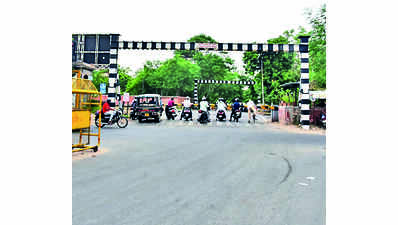 Jda: Civil Lines Rail Overbridge May Hit Legal Roadblock | Jaipur News ...