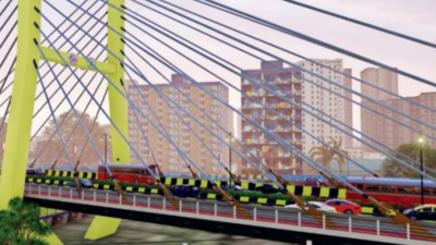 Mumbai: In a 1st, Byculla to get cable-stayed ROB with selfie point by ...