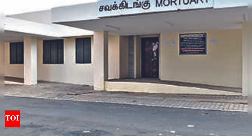Esi Hospital: Esi Hospital Gets Nod To Conduct Autopsies | Coimbatore ...