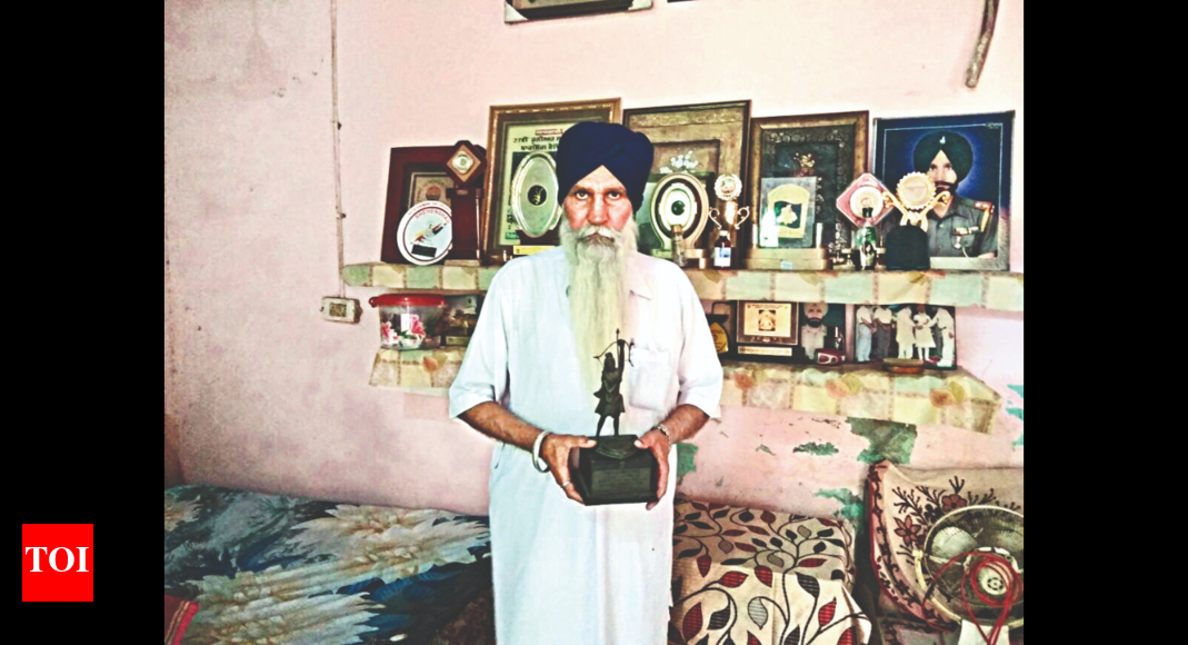 Kaur Singh: Untold Story Of Olympian Boxer Kaur Singh’s Grit & Glory To ...