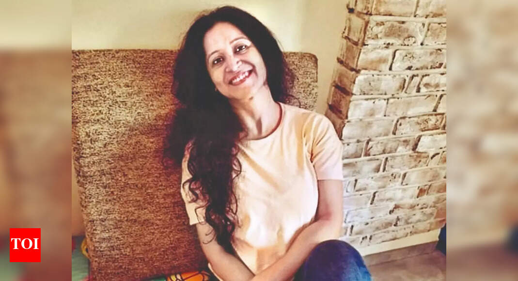 I have never promoted myself or my work and I have no regrets: Asmita Sharma - Times of India