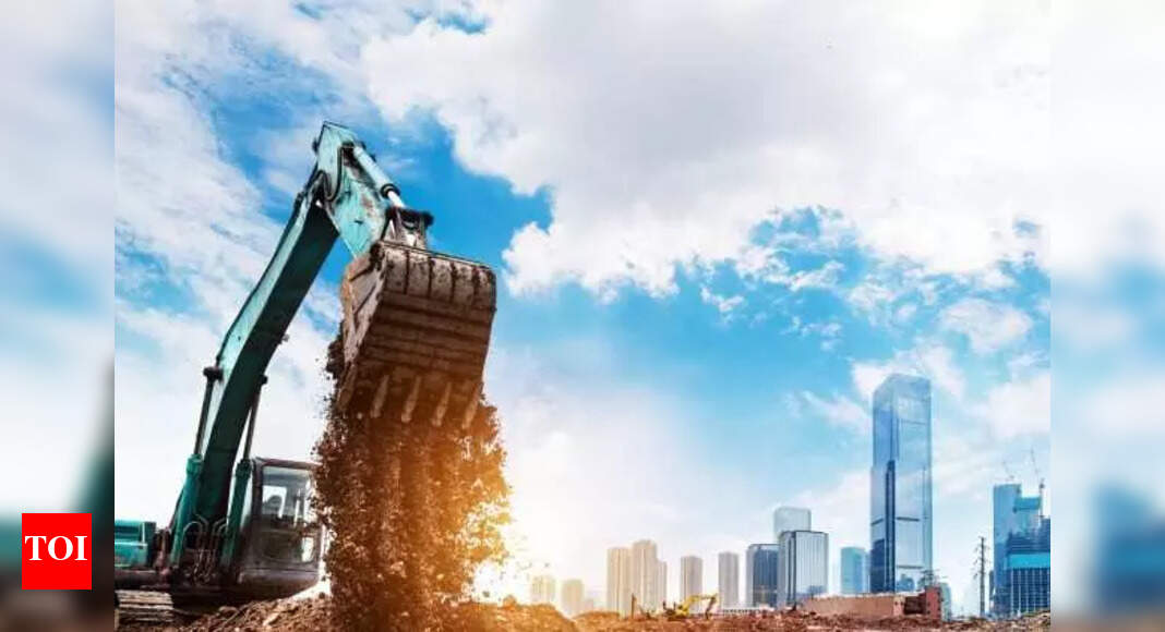 NCR sees highest land appreciation since 2019 with 38% rise on Yamuna ...