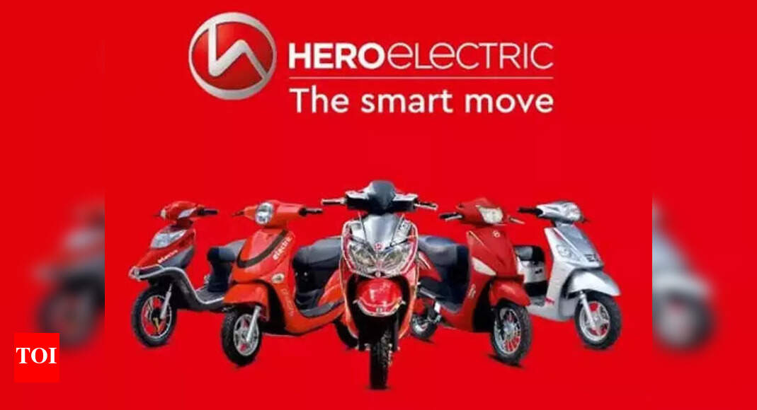 Hero Electric begins work on second manufacturing plant in India ...