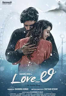 Love Li Movie Review: Love Li review: Vasishta's carry job makes up for ...