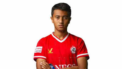 FC Goa rope in midfielder Ayush Chhetri on three-year deal | Football ...