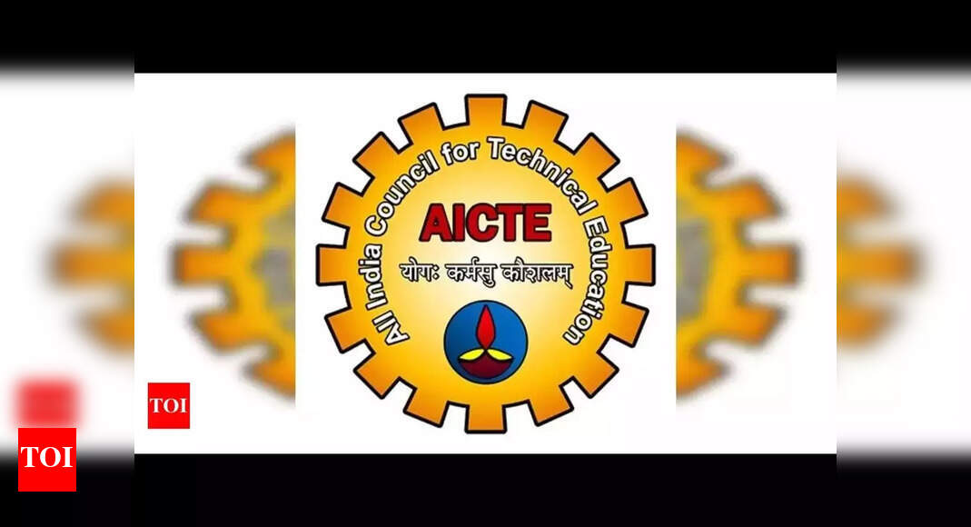 AICTE introduced industry-led course modules set to produce skilled ...