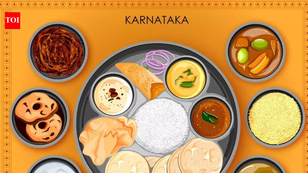 Did you know that these regional cuisines are part of Karnataka cuisine?