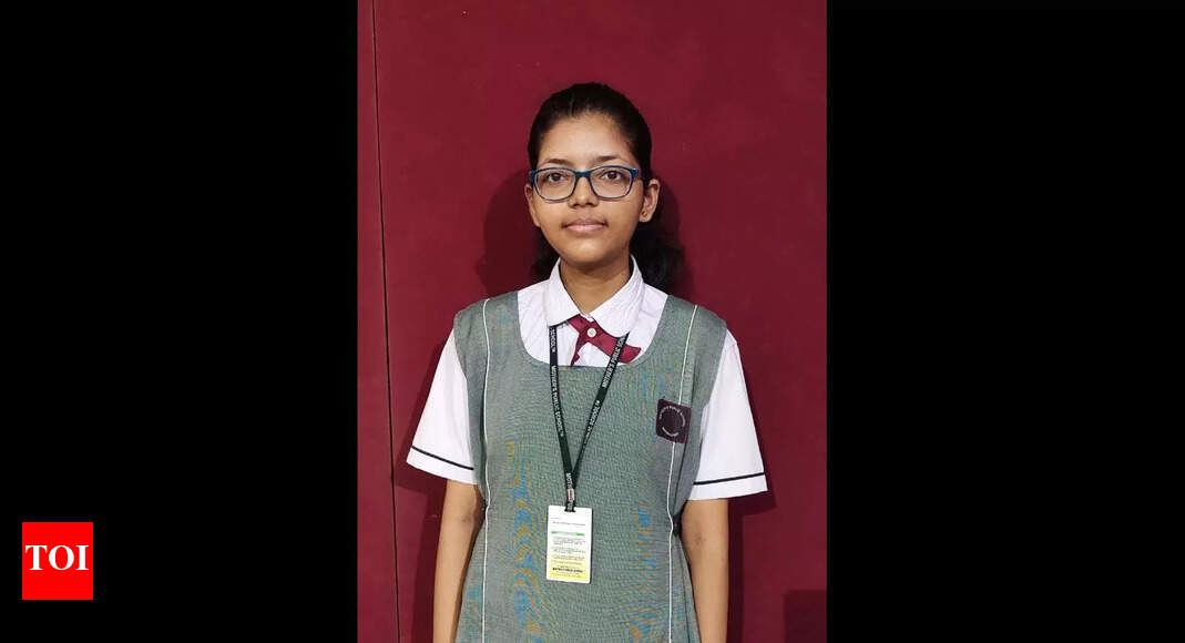 Bhubaneswar girl scores perfect 100 in all subjects in CBSE class X ...