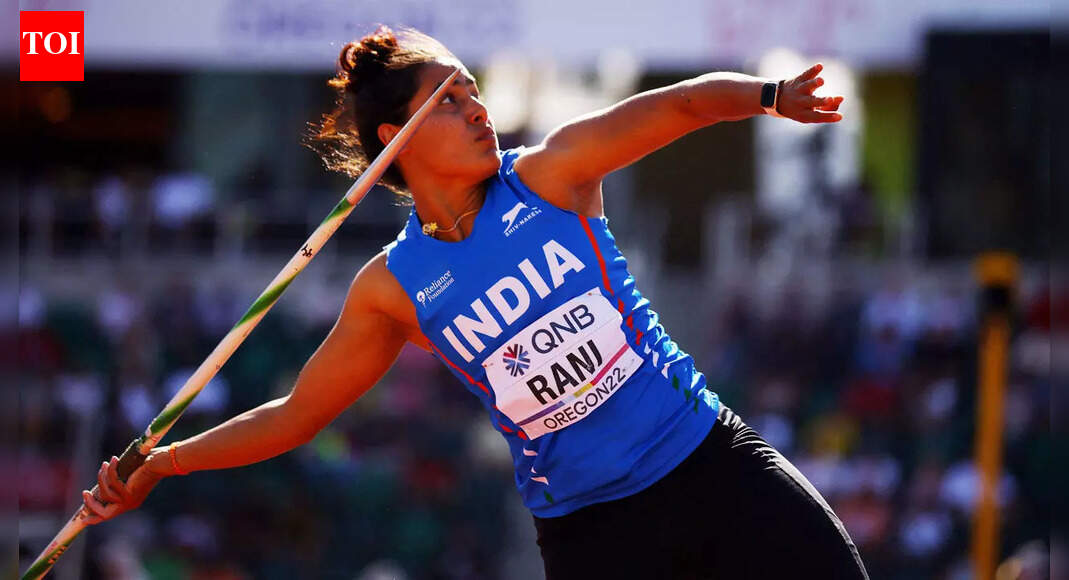 World Athletics Championships 2022 highlights: Annu Rani finishes 7th ...