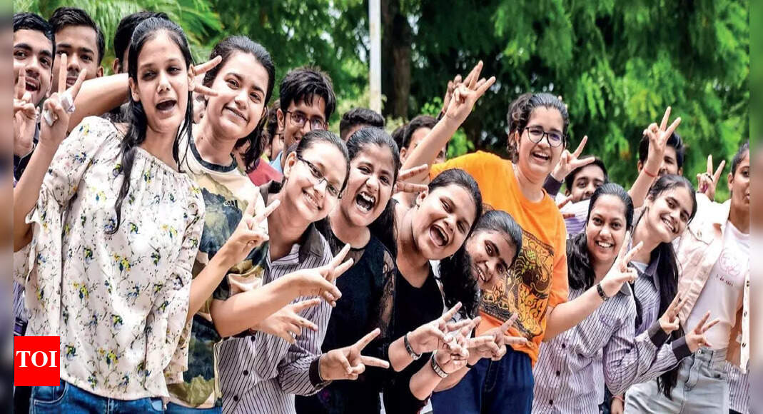 Xii: With More Toppers In Class Xii This Year, Admission To Colleges ...