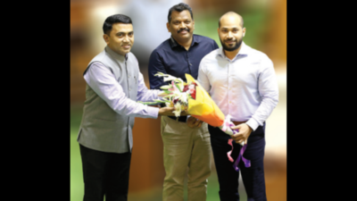 Mapusa MLA elected deputy speaker of Goa legislative assembly | Goa ...