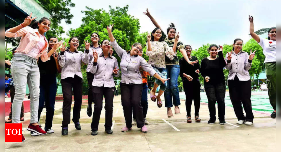 Class 12 students score more in science, mathematics than languages ...