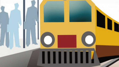 Hht Devices Introduced In 4 Intercity Trains | Vijayawada News - Times ...