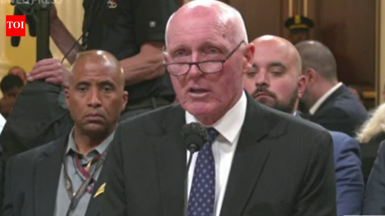 Jan. 6 panel: Arizona Republican Rusty Bowers resists Trump's election lies