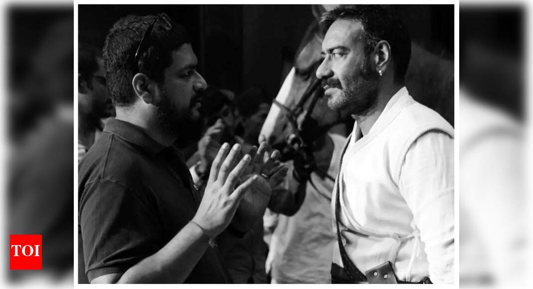 Ajay Devgn is a 'true hero', says elated 'Tanhaji' director Om Raut ...