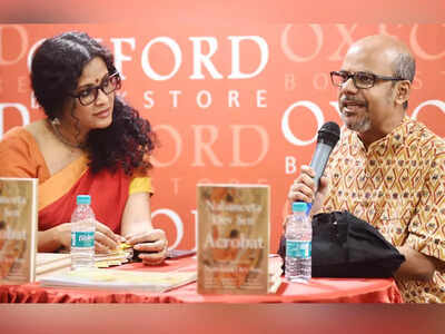 Nandana discusses her mother Nabaneeta Dev Sen's poems with Srijato ...