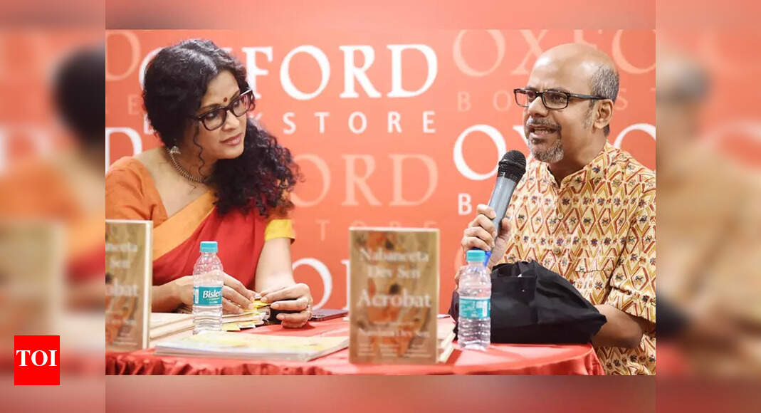 Nandana: Nandana discusses her mother Nabaneeta Dev Sen's poems with ...