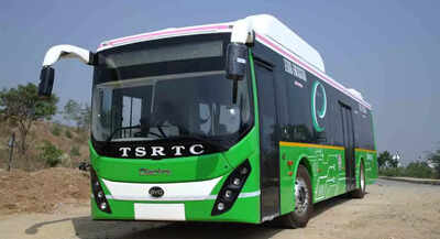 Olectra to supply 300 electric buses worth Rs 500 crore to Telangana ...