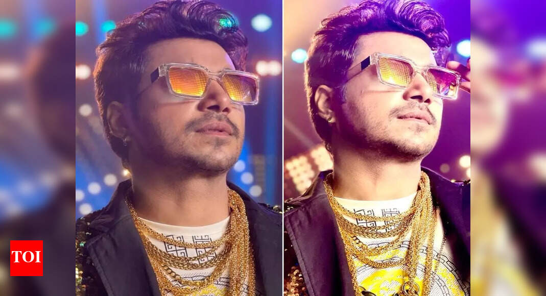 Rohaan Bhattacharjee sports a new avatar for his next TV project ...