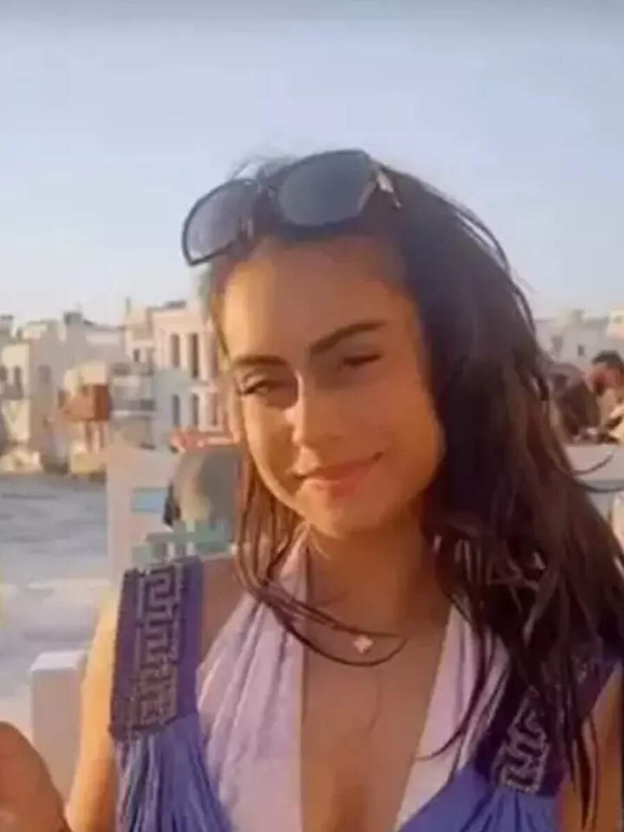 All pics of Nysa from her European holiday | Zoom TV