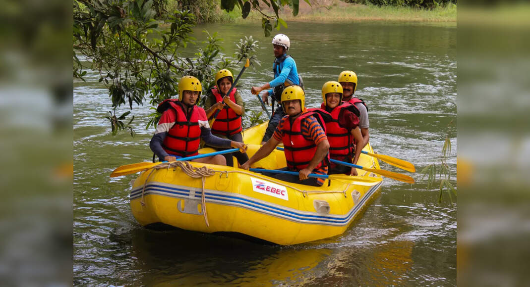 Goa Adventure: Best adventure experiences you can have in Goa | Times ...
