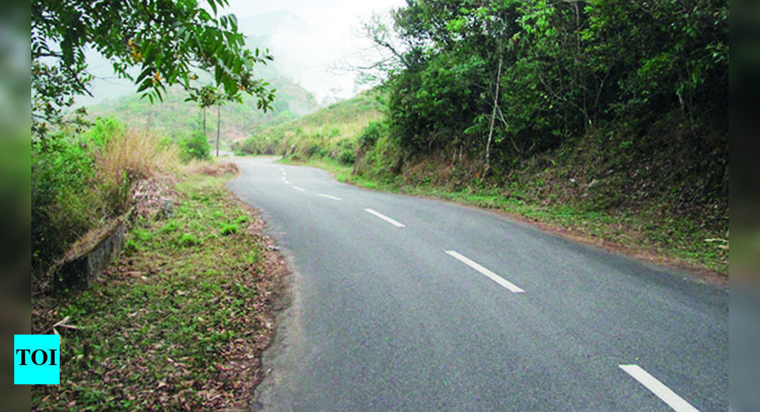 Forest Department: Brymore-ponmudi Road Project Faces Major Setback | Thiruvananthapuram News ...