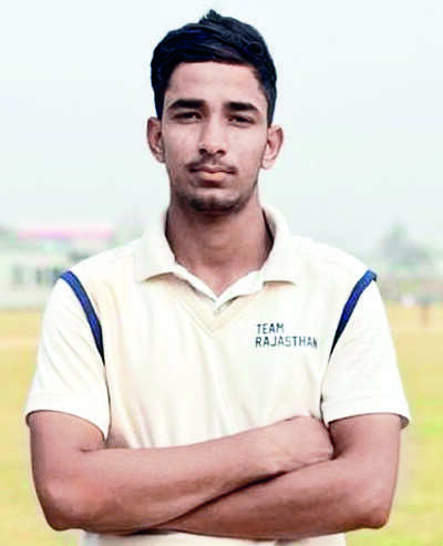 Rajasthan’s Sumit Selected For India Under-19 Camp | Jaipur News ...