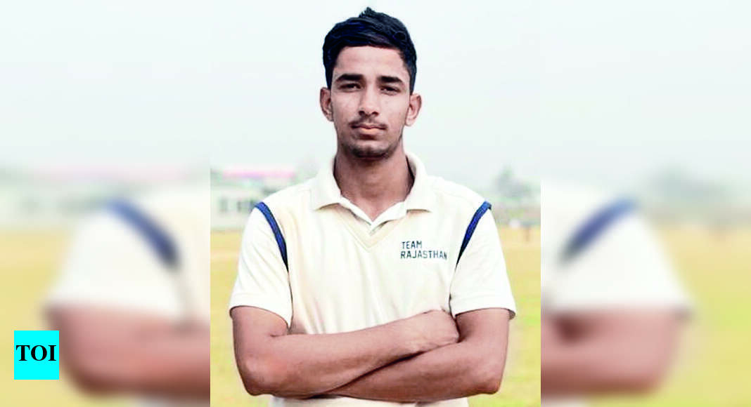 Sumit: Rajasthan’s Sumit Selected For India Under-19 Camp | Jaipur News ...