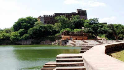 Uttar Pradesh: Bundelkhand forts to be new tourism centres | Lucknow ...