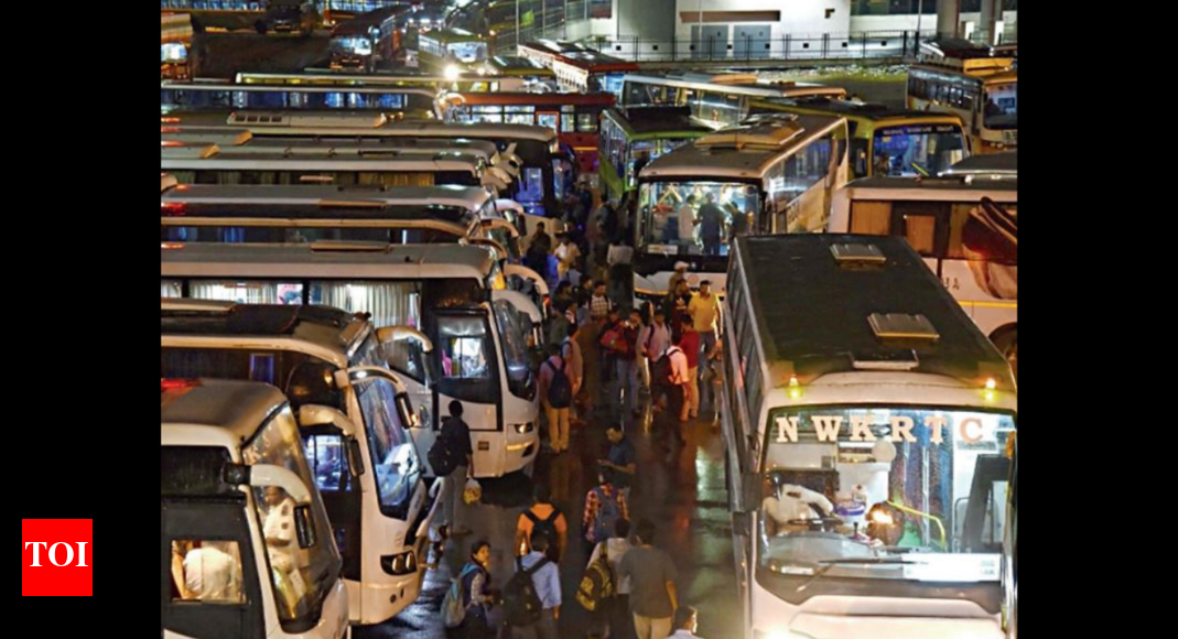 Majestic: Panel: Decongest Majestic, Run Conductor-less Buses ...