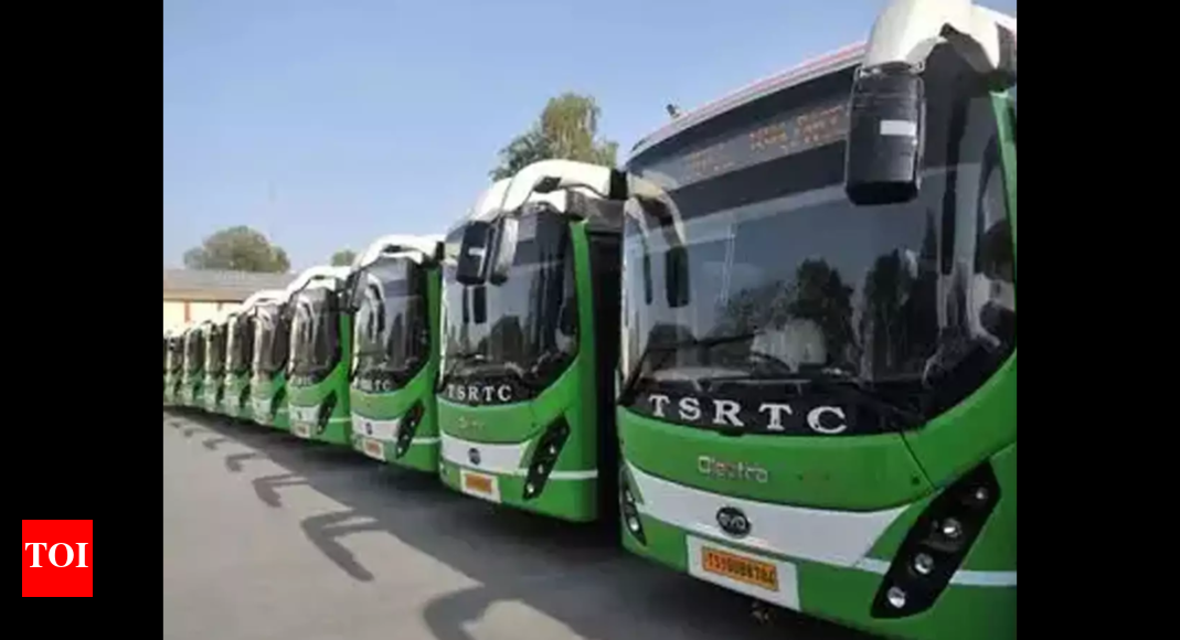 Olectra: Olectra Bags Tsrtc Order For 300 E-buses | Hyderabad News ...