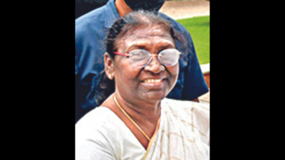 Baba Balia To Attend Murmu Swearing-in | Bhubaneswar News - Times of India