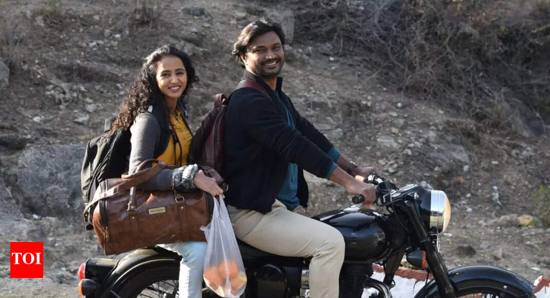 Abhinay Banker: 'Ithaar' is a very sweet story of a couple to whom ...