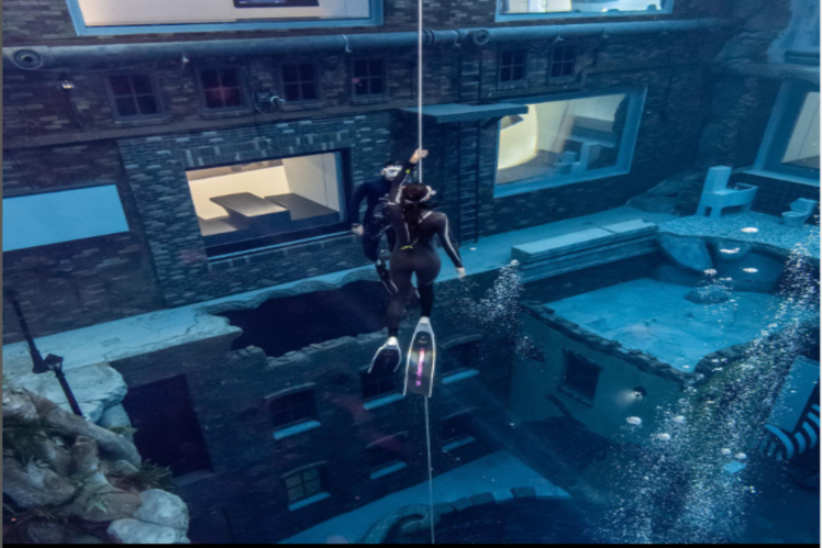 Choose your own adventure with these top adrenaline-filled attractions ...